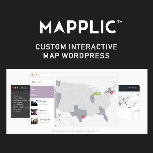 Mapplic – Custom Interactive Map WordPress Plugin | Giga Themes Club Mapplic – Custom Interactive Map WordPress Plugin | Giga Themes Club